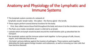 medical terminologyLymphatic and Immune systems.pptx