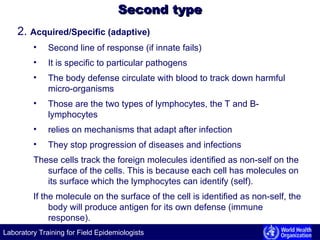 Lymphatic and Immune systems.powerpoint presentation | PPT