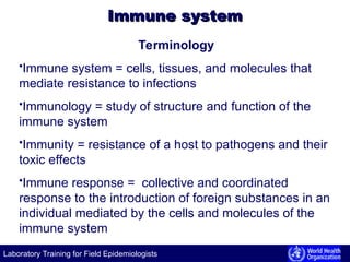 Lymphatic and Immune systems.powerpoint presentation | PPT