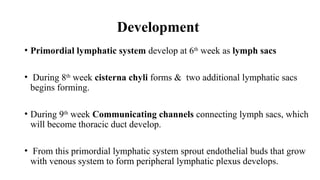 LYMPHATIC DISEASES in surgery and it's management | PPTX