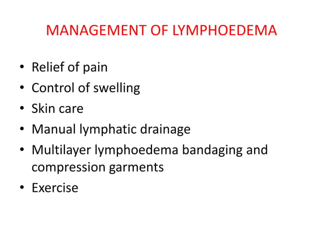 Lymphatic disorders | PPTX | Ear, Nose and Throat Conditions | Diseases ...