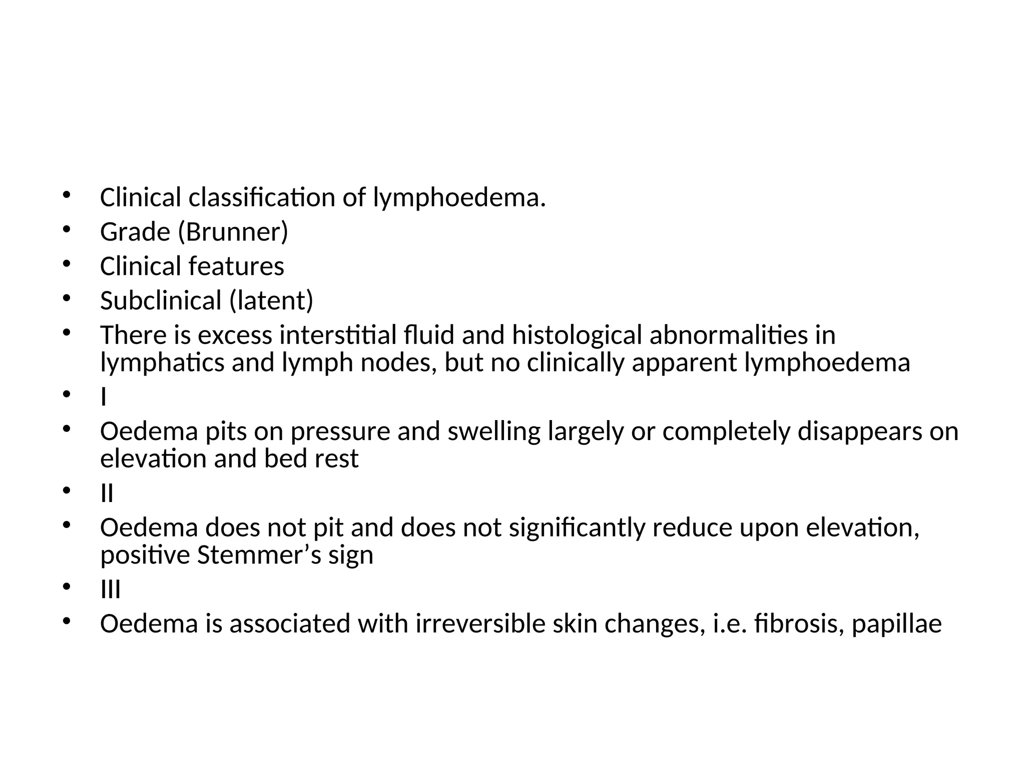 power point presentation on LYMPHATIC DISORDERS.ppt