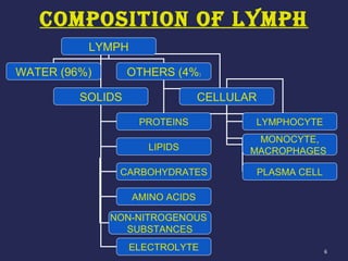 Lymphatic drainage | PPT