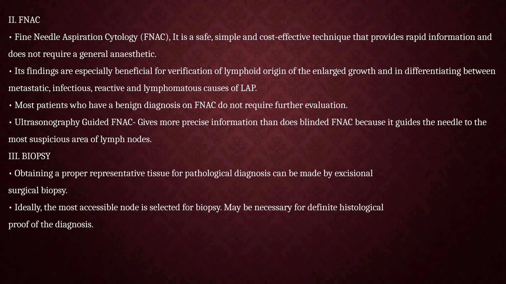 LYMPH NODE DRAINAGE & LYMPHADENOPATHY... | PPT
