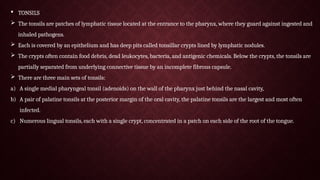 LYMPH NODE DRAINAGE & LYMPHADENOPATHY... | PPTX