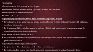 LYMPH NODE DRAINAGE & LYMPHADENOPATHY... | PPTX