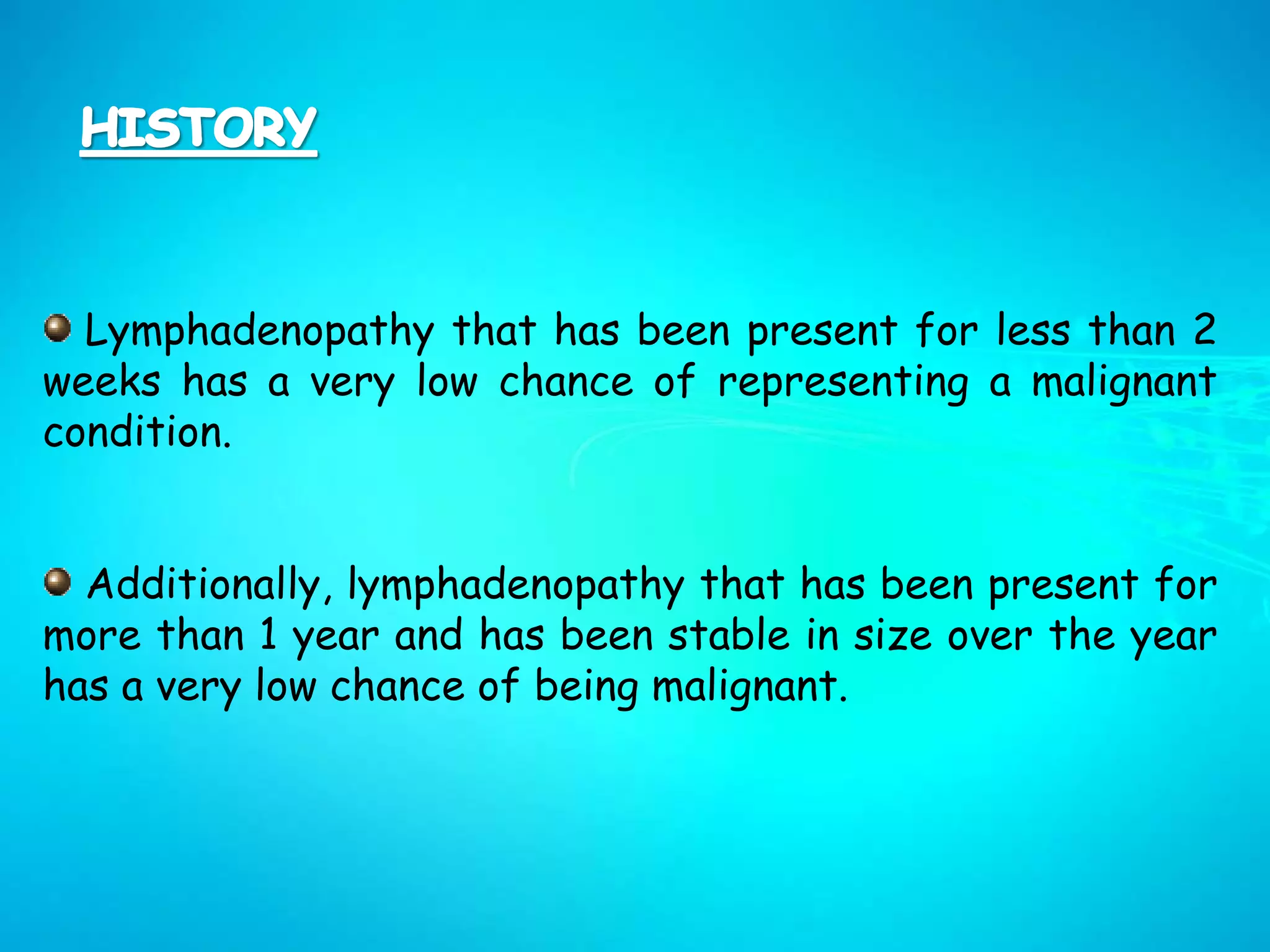 Lymphatic drainage of head and neck | PPT
