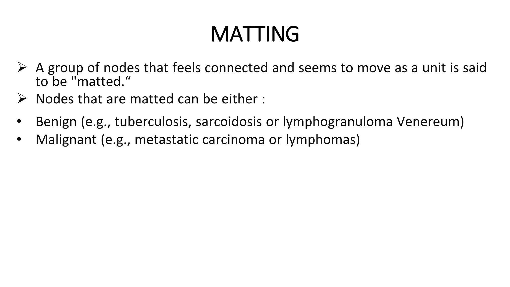 Lymphatic drainage of head and neck | PPTX