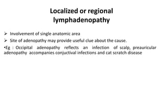 Lymphatic drainage of head and neck | PPTX