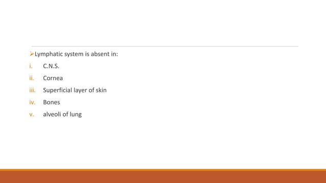 Lymphatic drainage of head and neck | PPTX | Ear, Nose and Throat ...