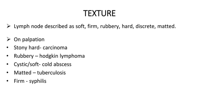 Lymphatic drainage of head and neck | PPTX | Ear, Nose and Throat ...