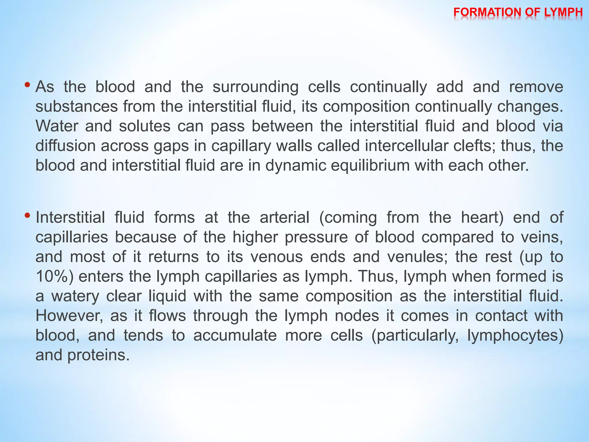 Lymphatic drainage of head and neck by DR. C.P. ARYA ( B.Sc. ;B.D.S. ;M ...