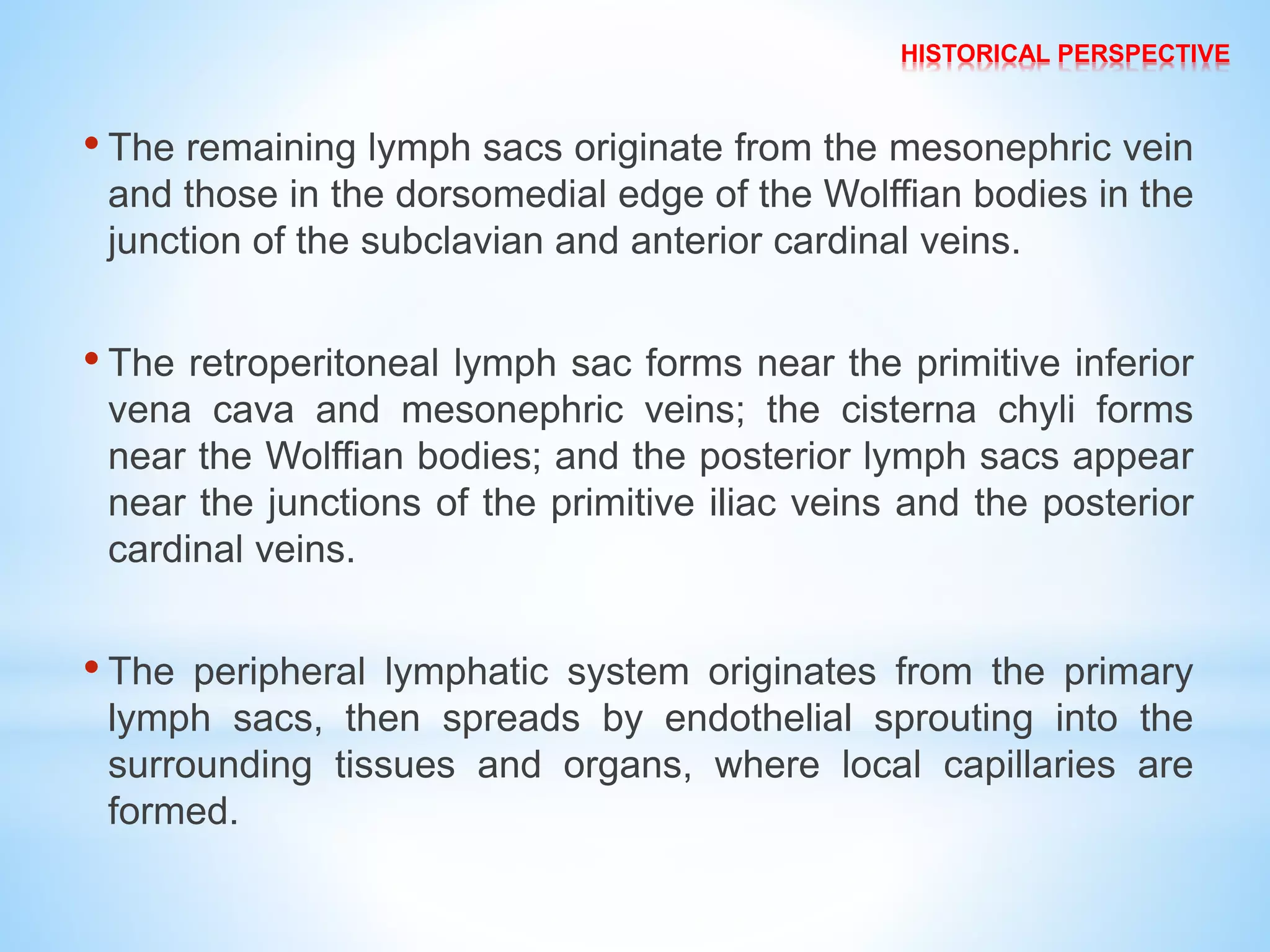 Lymphatic drainage of head and neck by DR. C.P. ARYA ( B.Sc. ;B.D.S. ;M ...
