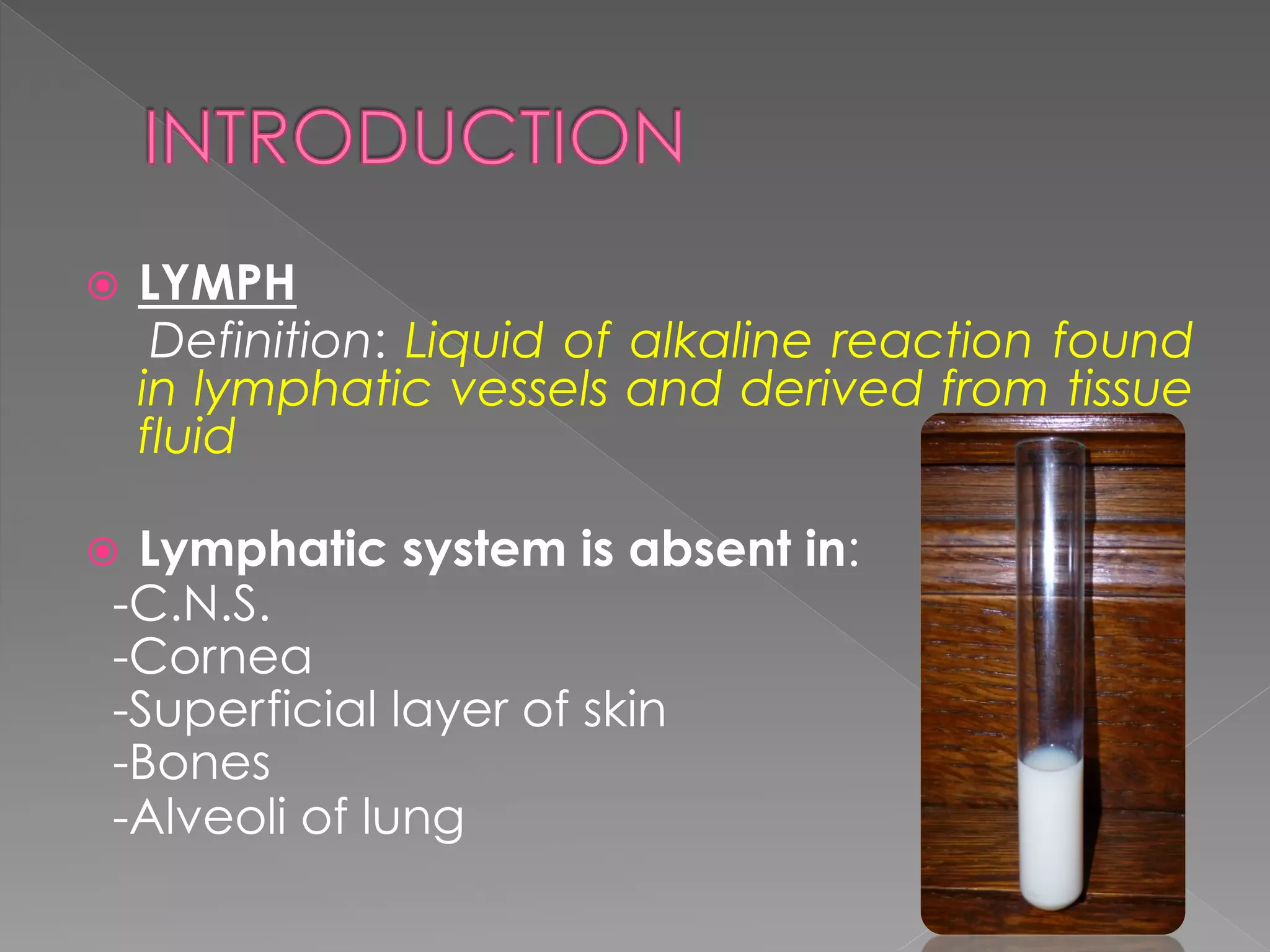 Lymphatic drainage of the head and neck | PDF