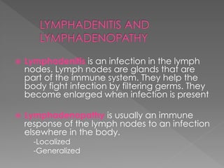 Lymphatic drainage of the head and neck | PDF