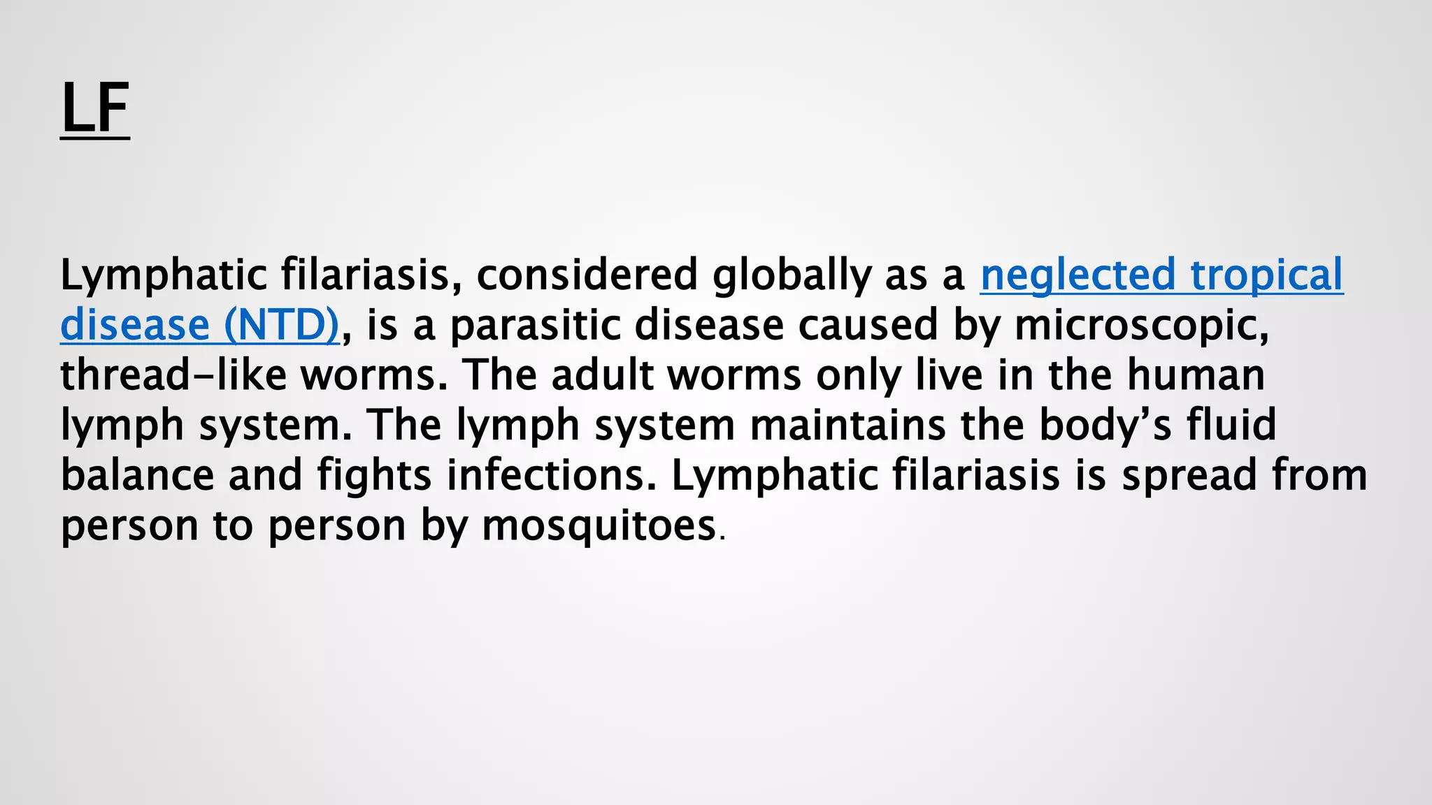 Lymphatic filariasis.pptx