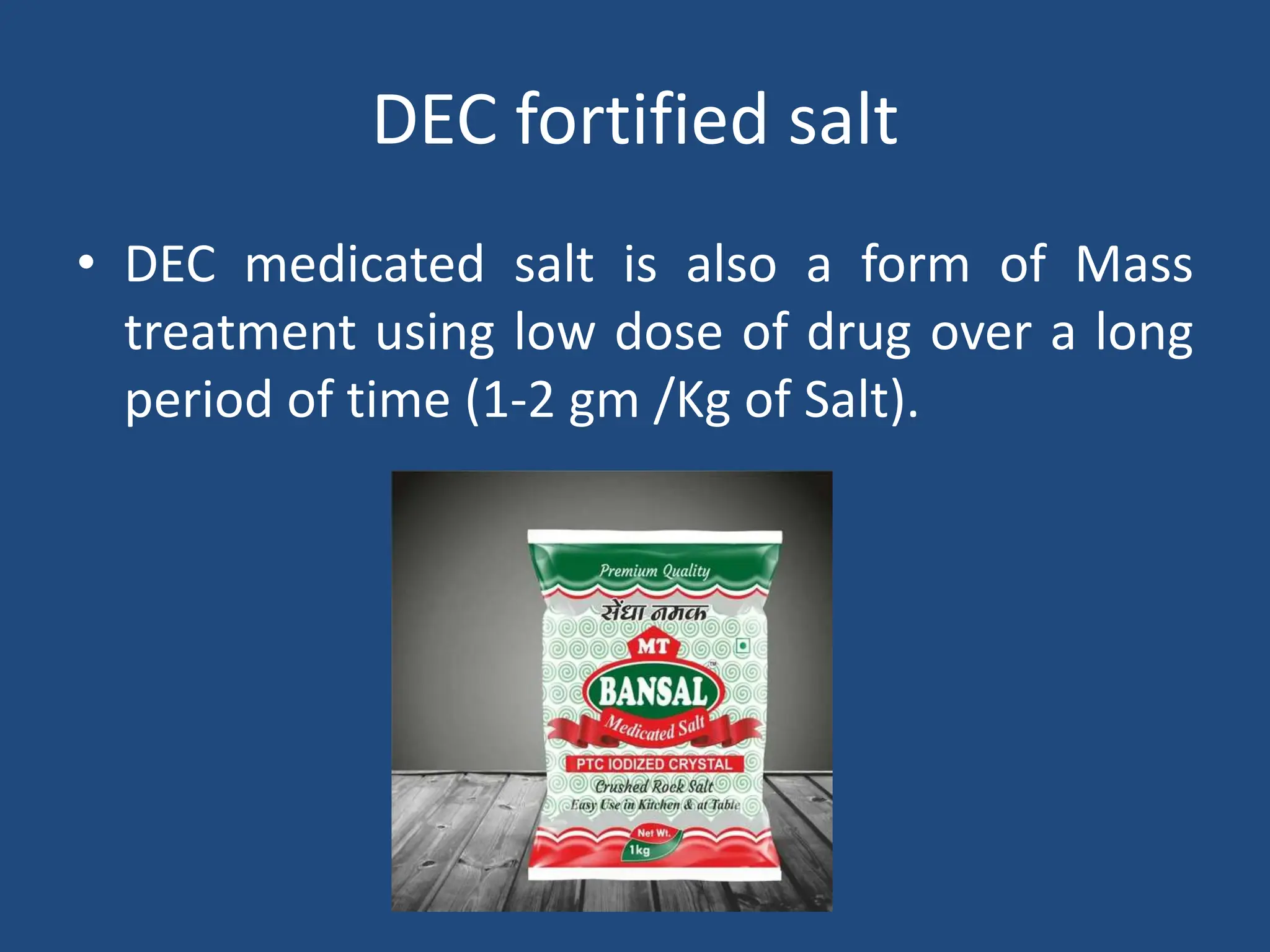 LYMPHATIC FILARIASIS Community medicine.pptx