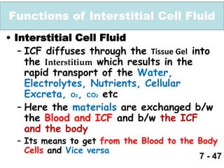 Lymphatic and Immune System for HSSC FBISE - LBISE | PPT