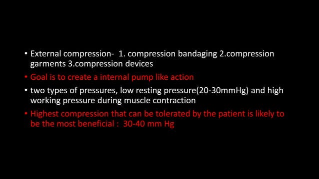 Lymphatic pathophysiology | PPTX | Biological Sciences | Science