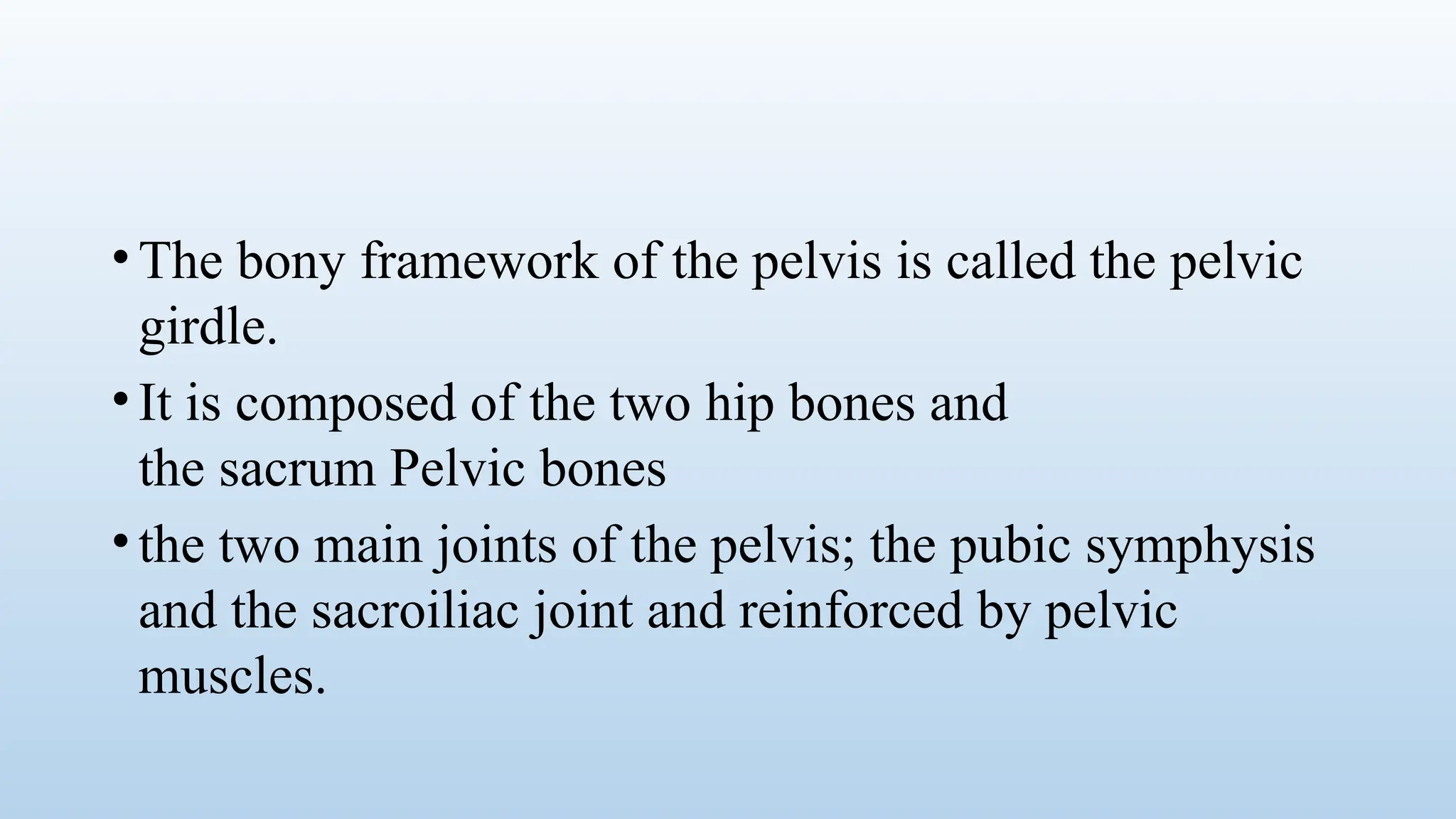 Lymphatics and blood supply of the Pelvis.pptx