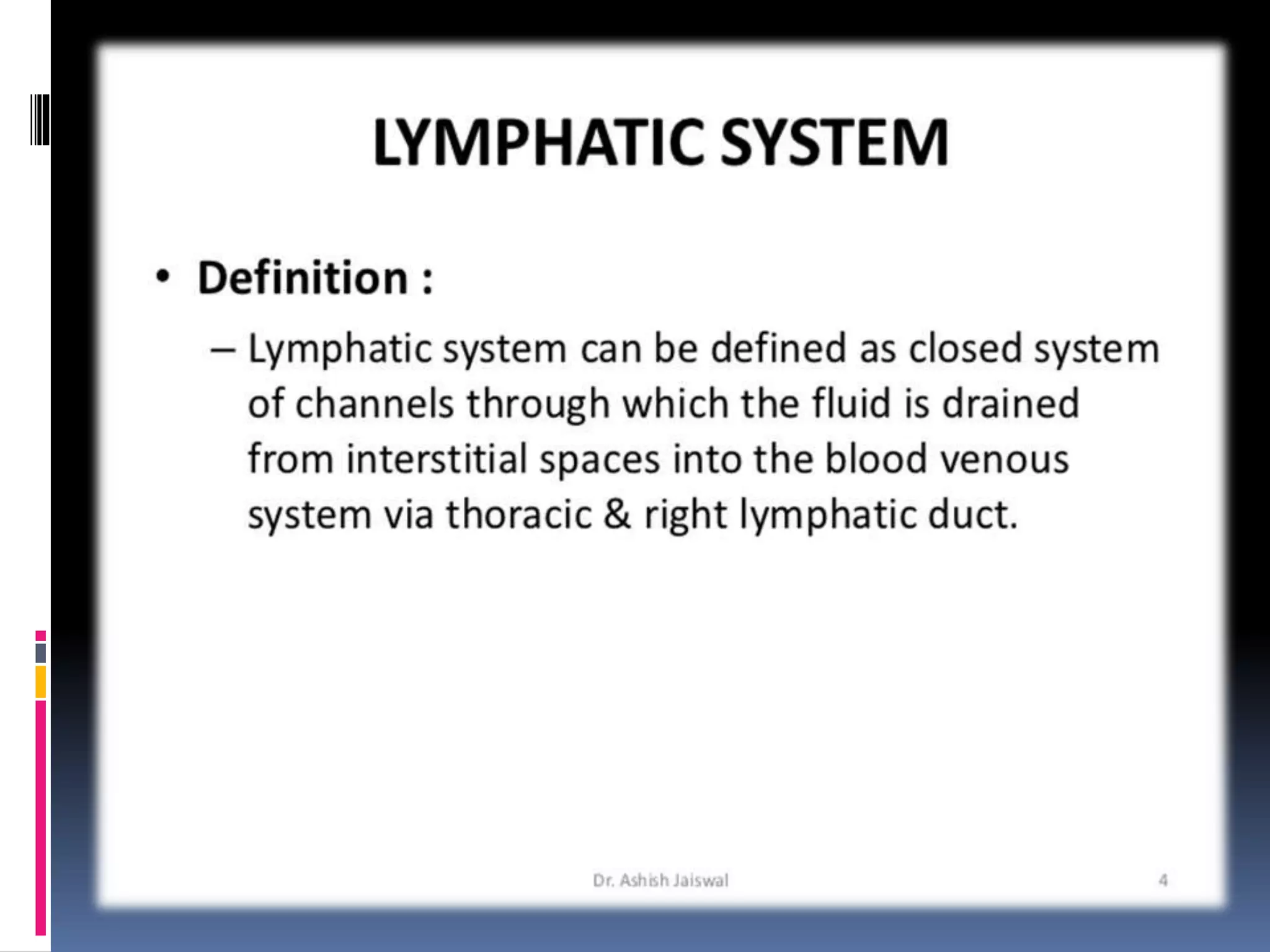 Lymphatic system | PPTX | Ear, Nose and Throat Conditions | Diseases ...