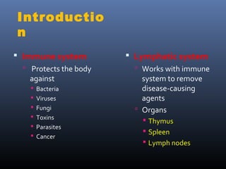 Lymphatic system | PPT