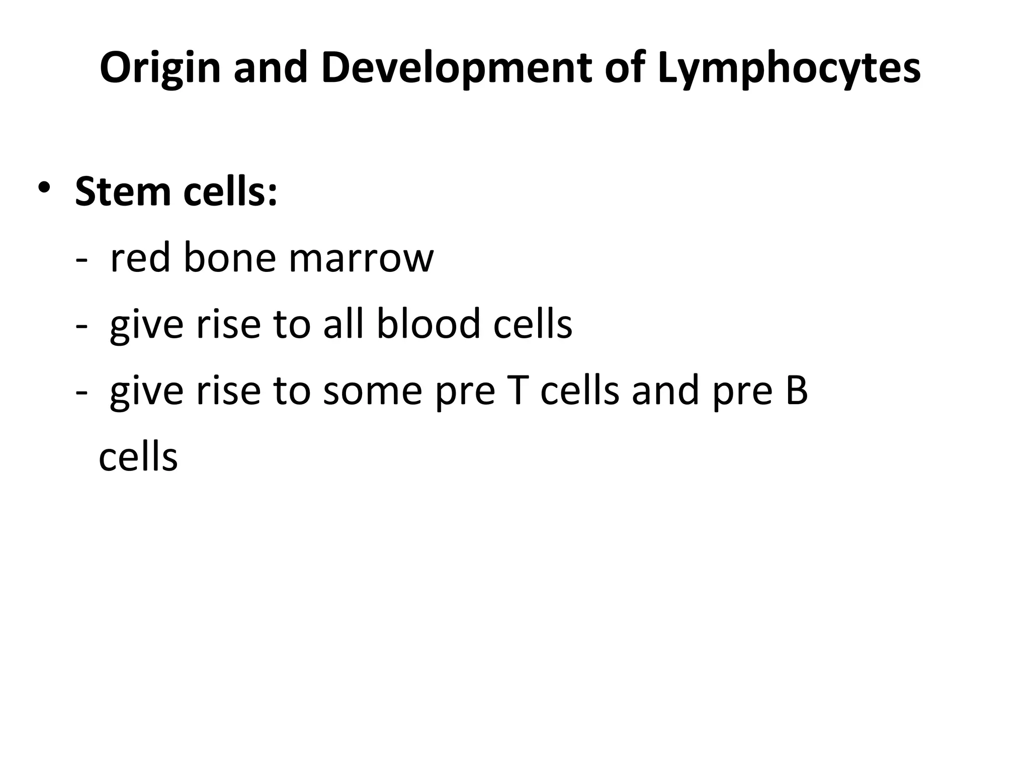 Lymphatic system | PPT