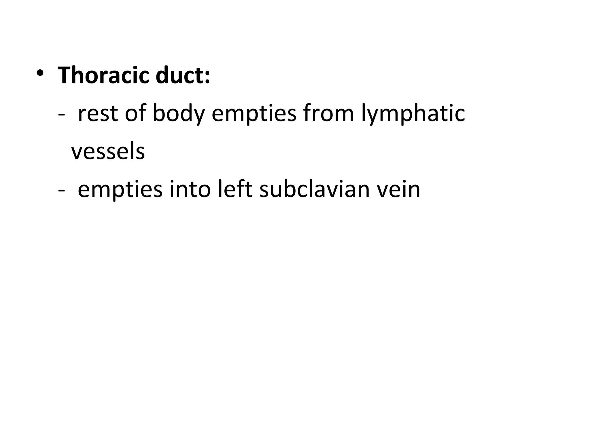 Lymphatic system | PPT