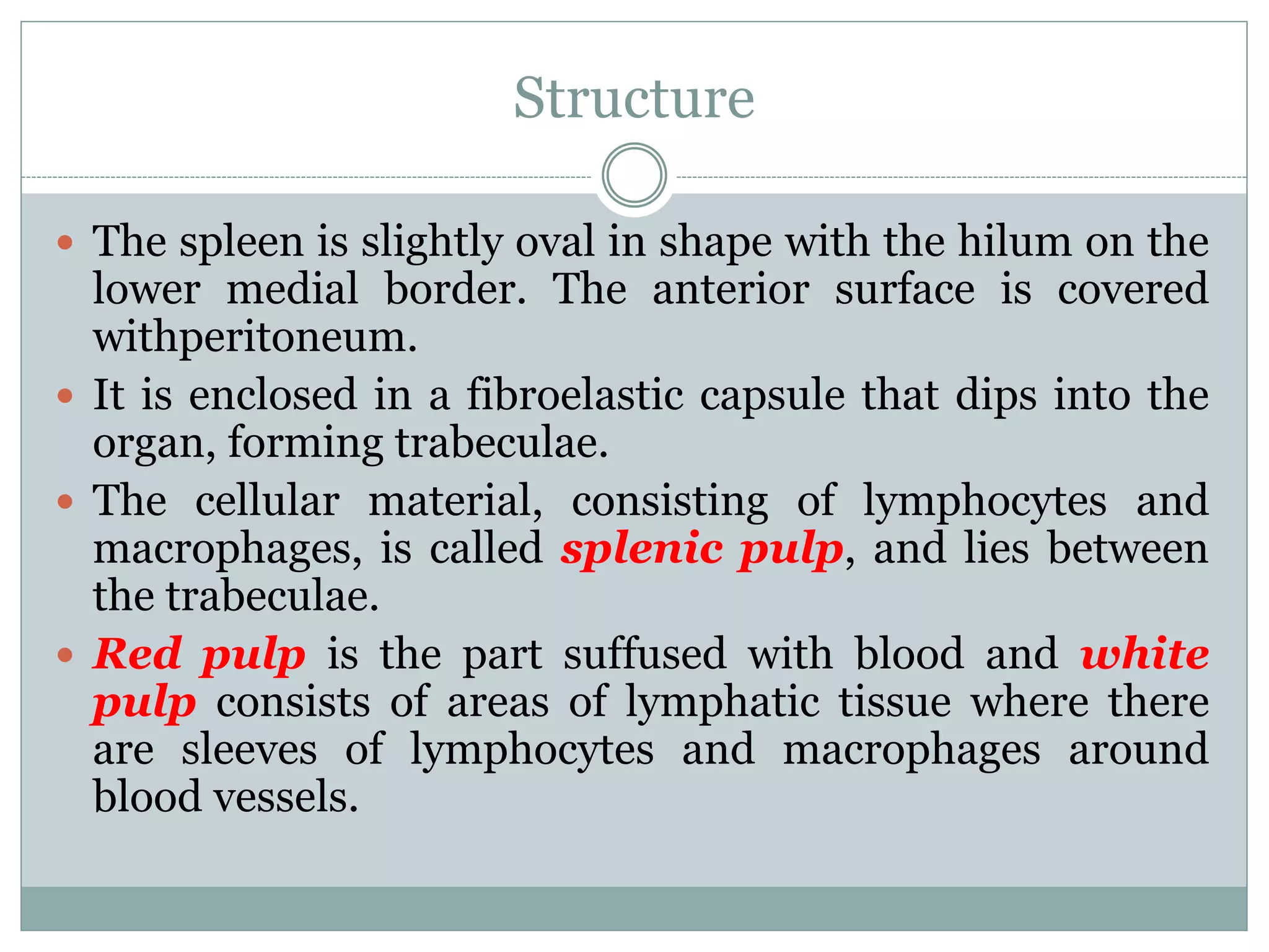 Lymphaticsystem | PDF