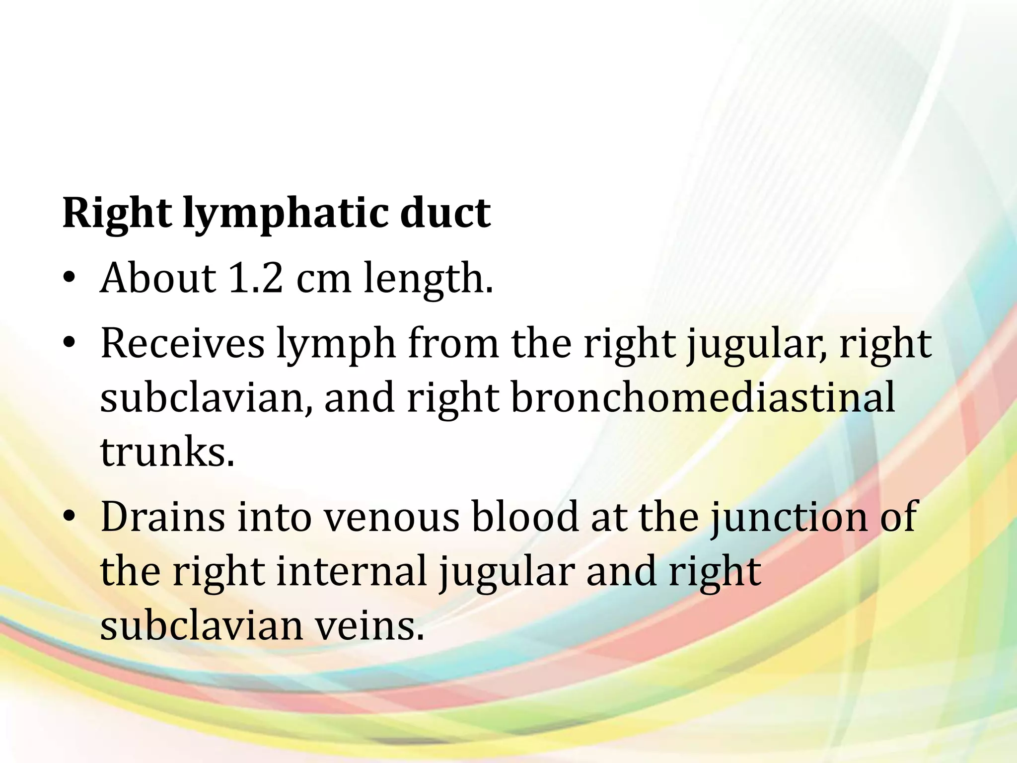 Lymphatic system | PPSX