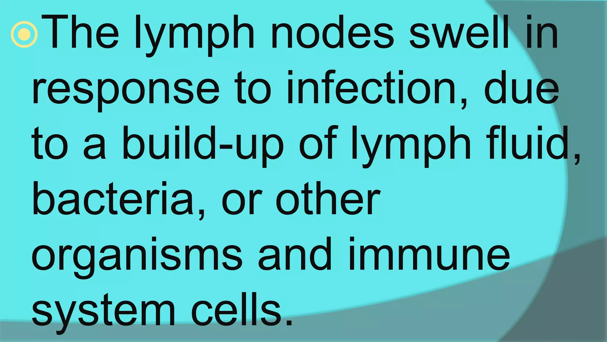 Lymphatic system | PPTX