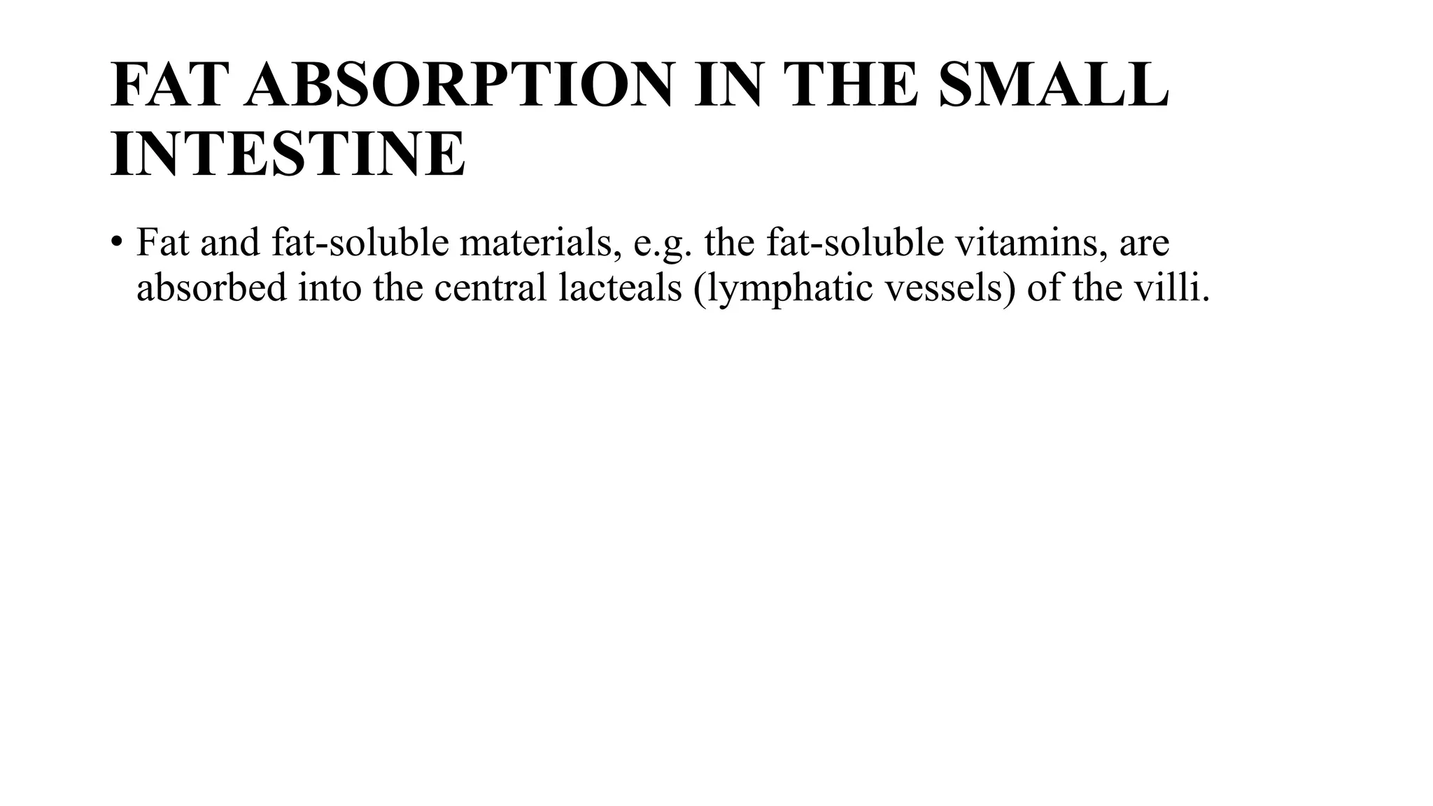Lymphatic system | PPTX