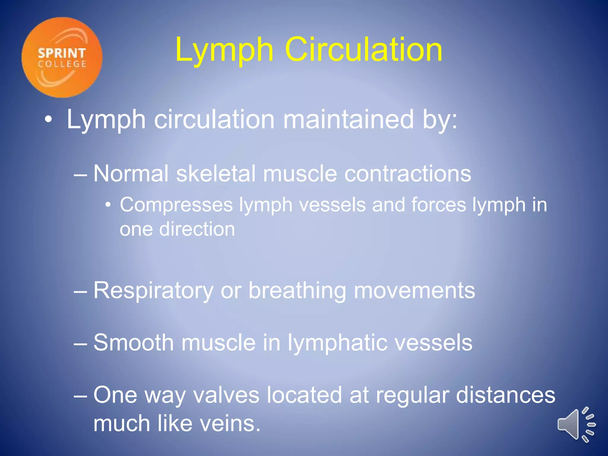 Lymphatic system | PPT