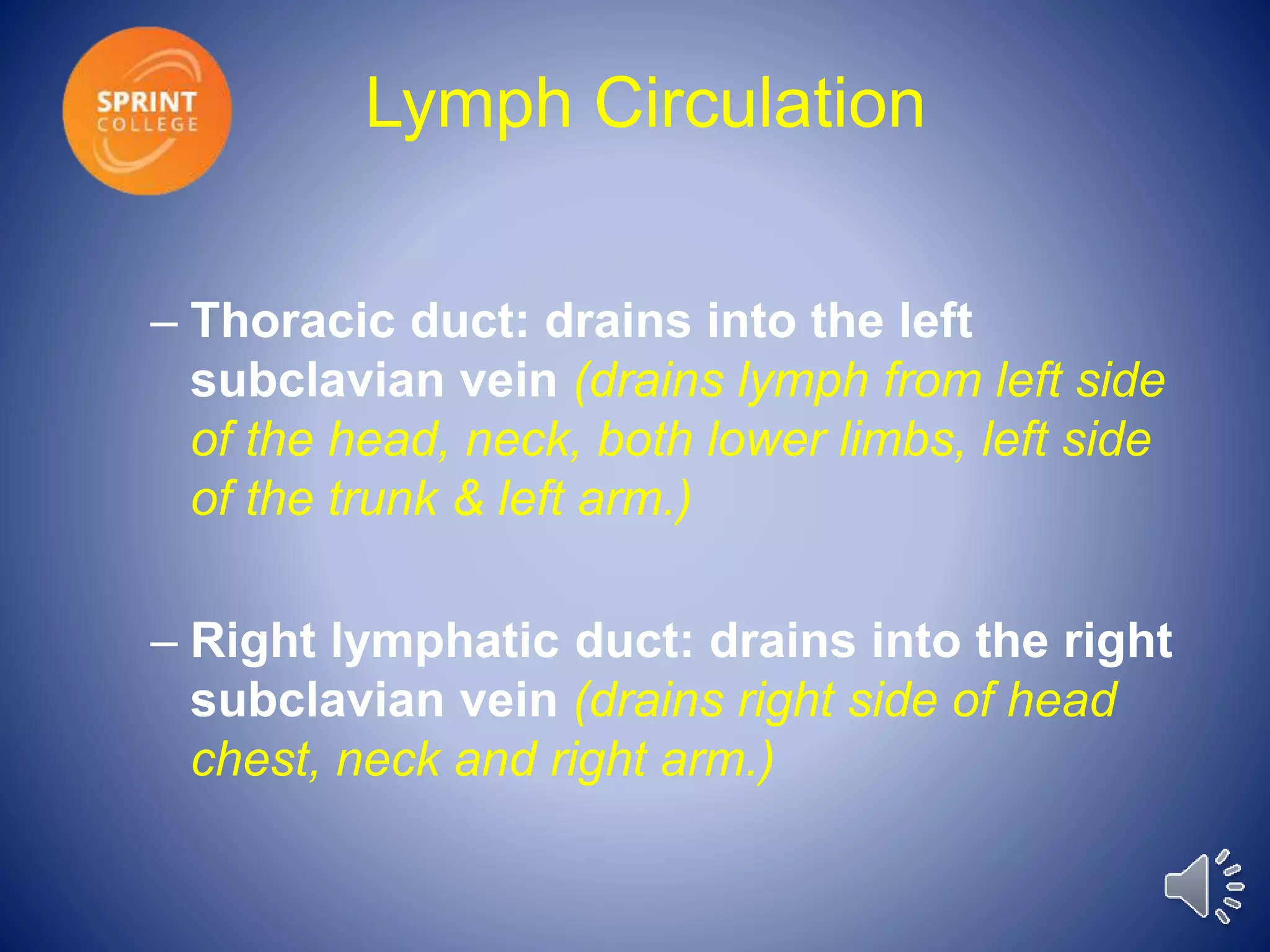 Lymphatic system | PPT