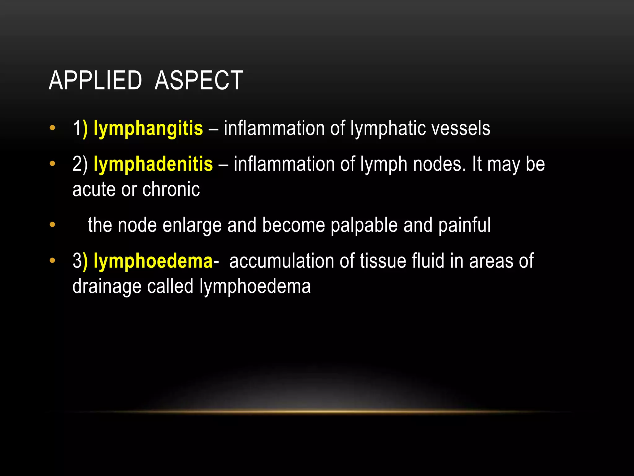 Lymphatic system | PPT