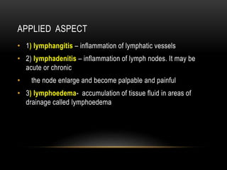 Lymphatic system | PPT