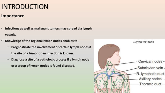Lymphatic system of Head&Neck ; TNM Staging 8th edition | PPTX | Ear, Nose and Throat Conditions ...