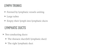 Lymphatic system | PPT