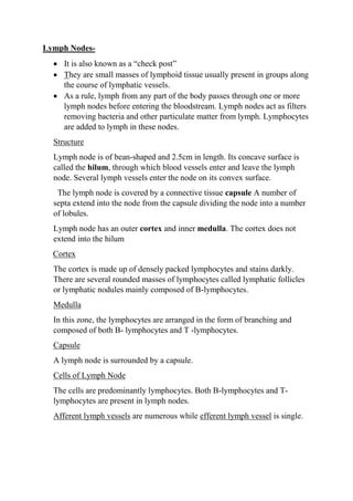 Lymphatic system.docx