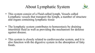 lymphatic system.pptx