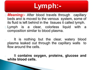 Lymphatic system.ppt