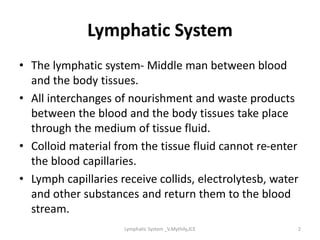 Lymphatic system.ppt