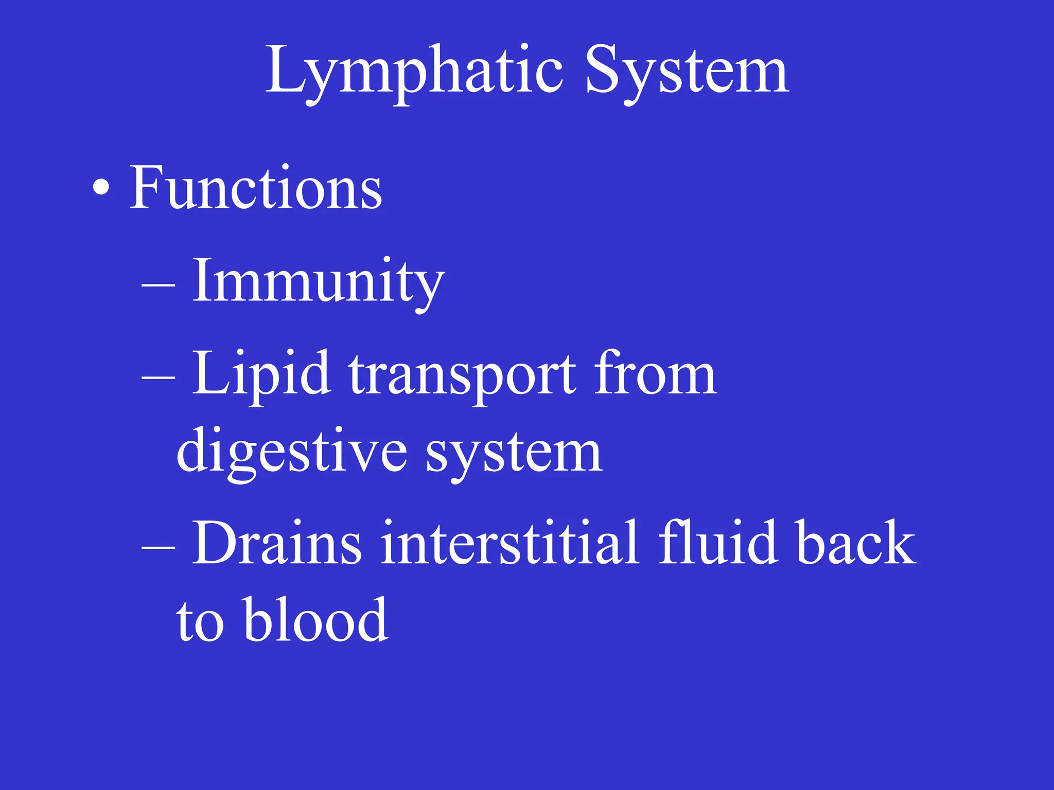 Lymphatic System.ppt