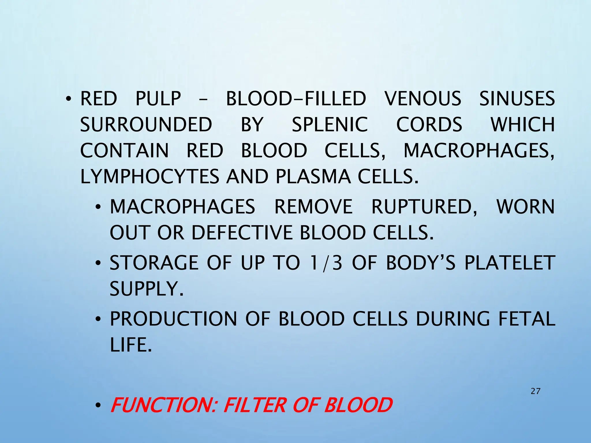 Lymphatic System anatomy and physiology ppt | PPT