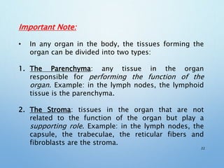 Lymphatic System anatomy and physiology ppt | PPT