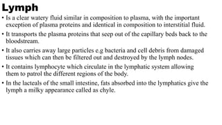 Presentation on lymphatic system.pptx