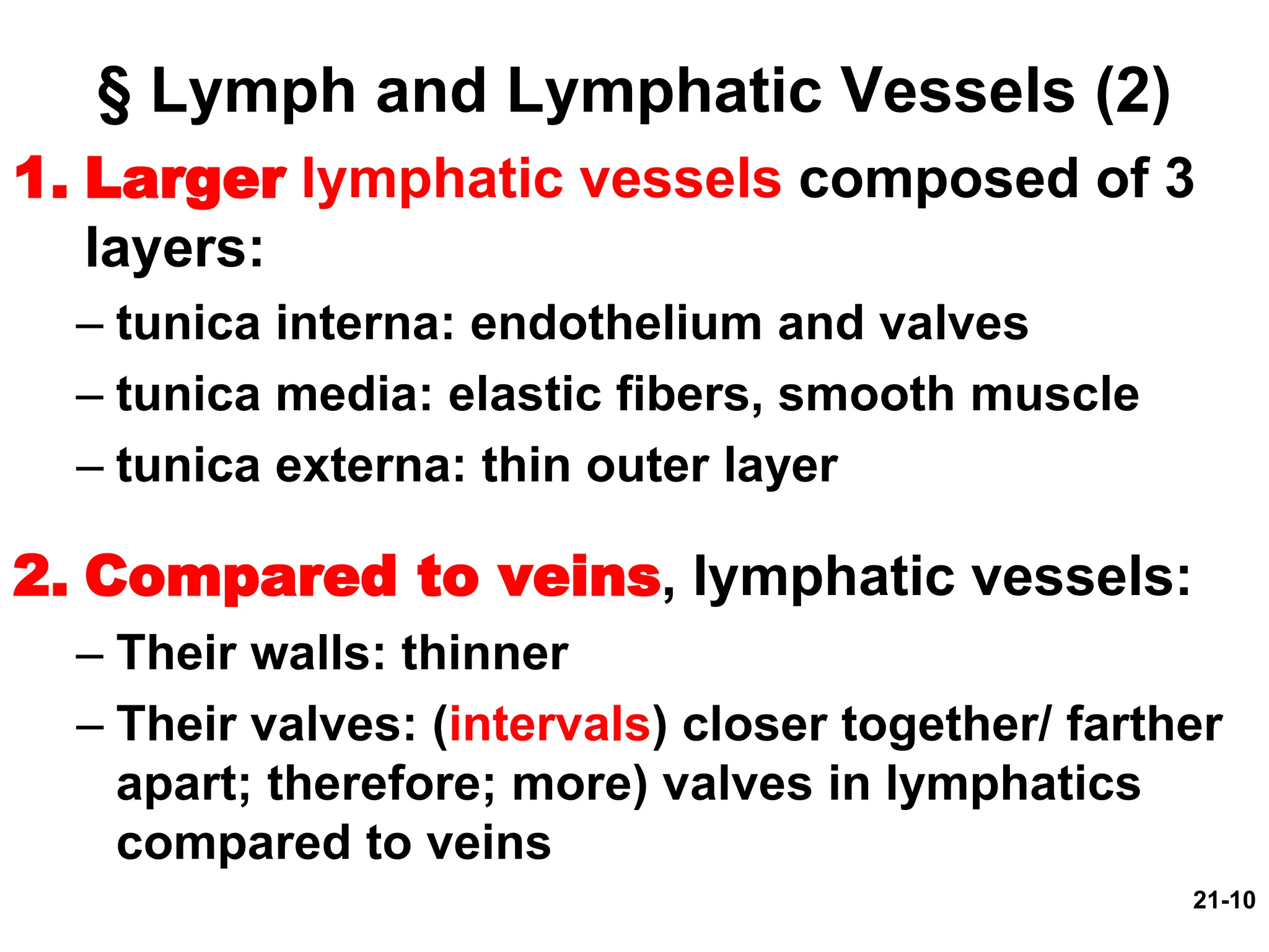 Anatomy of The lymphatic system of the human body. | PPTX