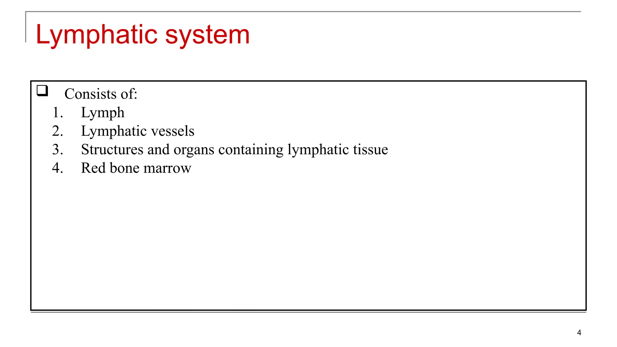 Lymphatic System.pptx Lymphatic System.pptx
