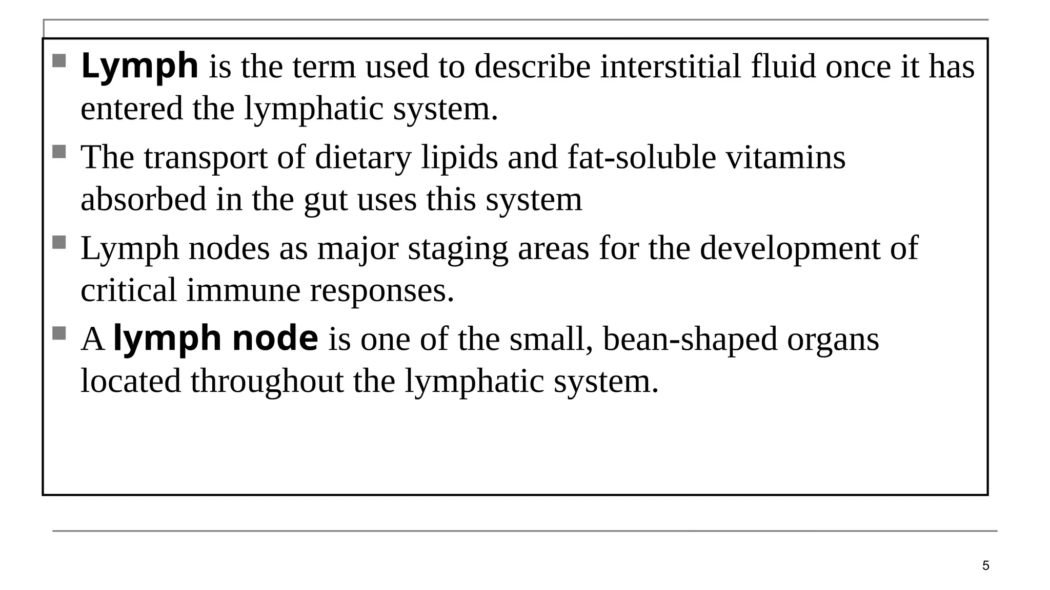 Lymphatic System.pptx Lymphatic System.pptx
