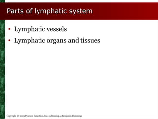 Lymphatic System.ppt for medical study purpose | PPT